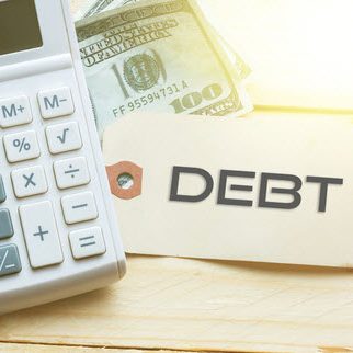 Dividing Up Debt In A Divorce