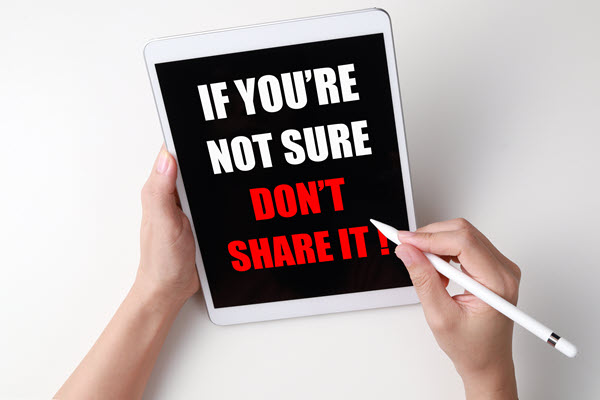 How To Avoid Oversharing Your Divorce